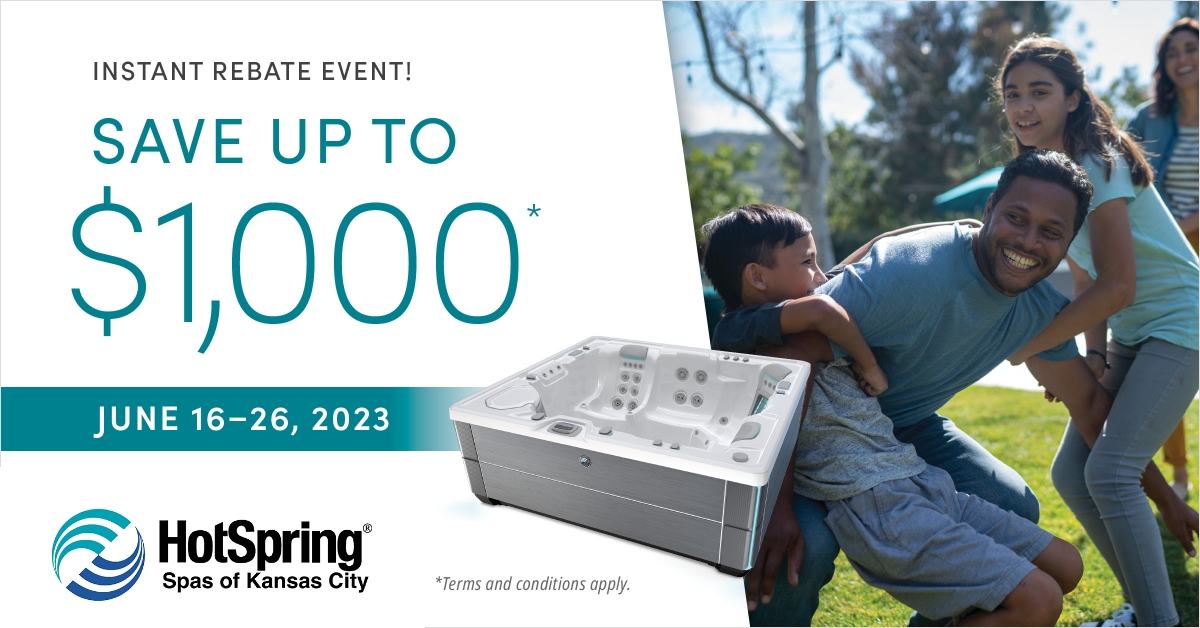 Current Promotions: - Hot Spring of Kansas City